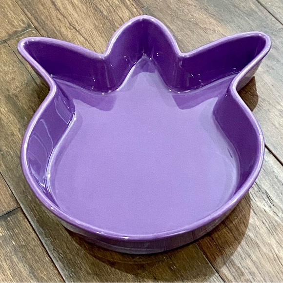 Chantal | Kitchen | Chantal Purple Tulip Stoneware Baking Dish 2 Quart ...
